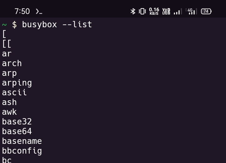 What Is Busybox? Right Way To Install Busybox In Termux. - Easymux What Is Busybox? Right Way To Install Busybox In Termux. - Easymux