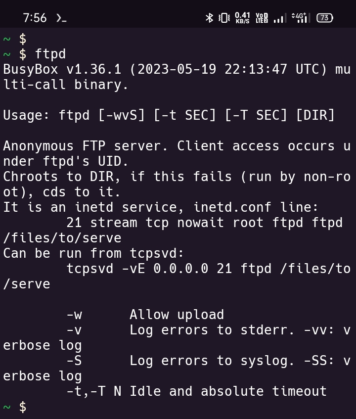 What Is Busybox? Right Way To Install Busybox In Termux. - Easymux What Is Busybox? Right Way To Install Busybox In Termux. - Easymux