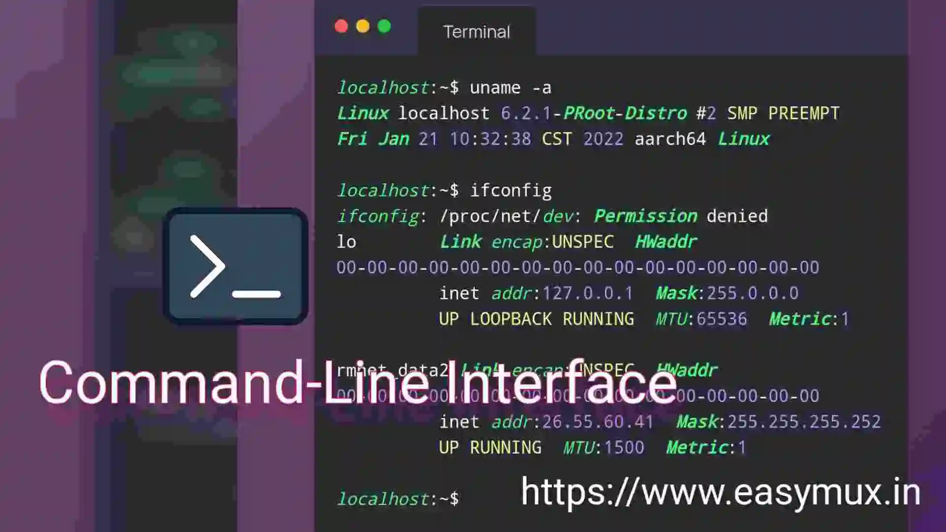 Command Line Interface CLI The Powerful Computer User Interface