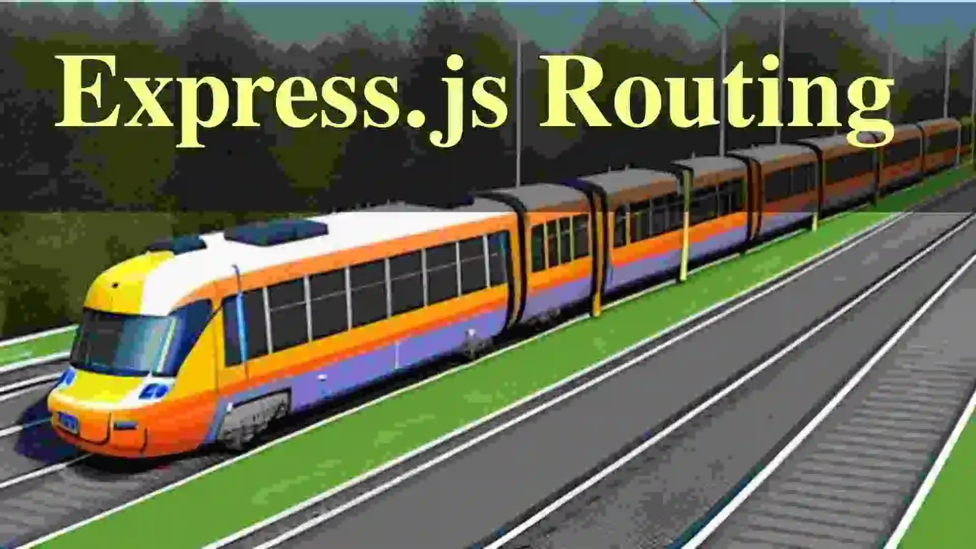 Express.js Routes: Navigate To Your Web Application. - Easymux Express.js Routes: Navigate To Your Web Application. - Easymux